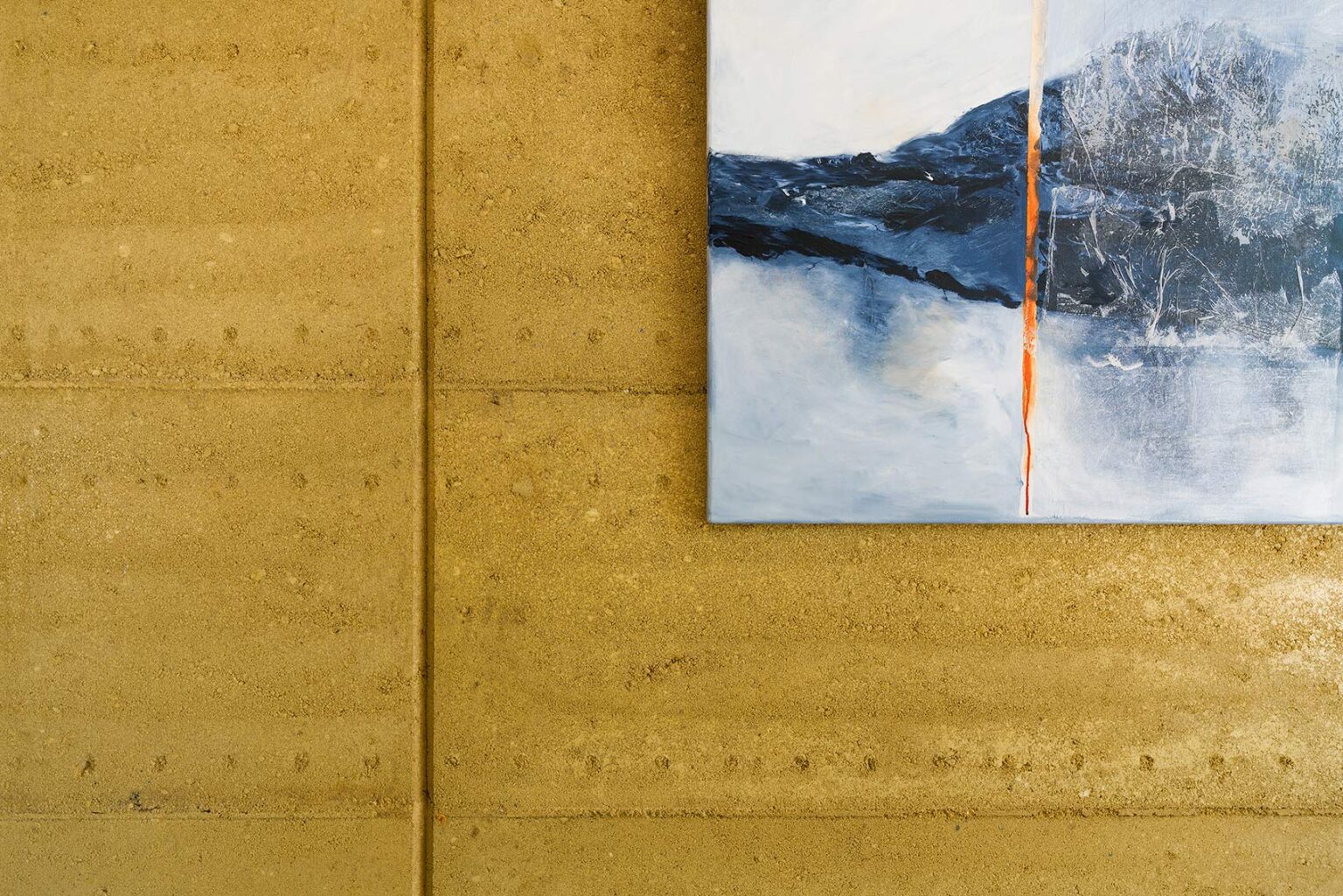 Texture - Rammed Earth Enterprises
